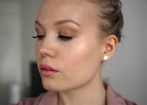 Valentines Day Makeup Tutorial For Deep Set Eyes