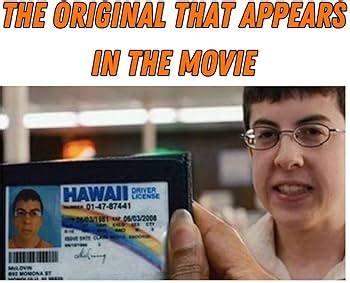 Fake Id Memes Pack Of 3 Mclovin Id Driver License Superbadprank