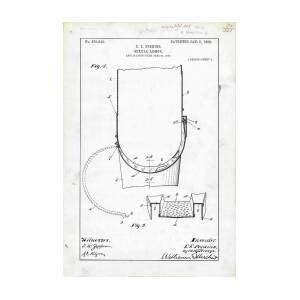 Sexual Armour Patent Photograph By Us Patent And Trademark Office Fine Art America