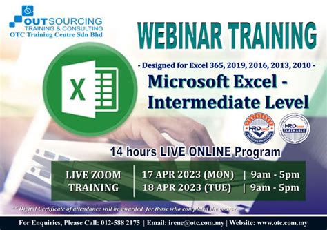 Otc Training Centre Sdn Bhd Posted On Linkedin