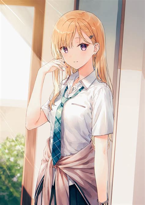 Saki Ayase Gimai Seikatsu Mag Moe