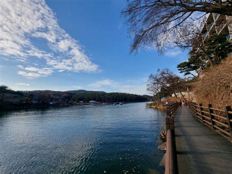 고모호수공원 경기도 포천시 가볼만한곳
