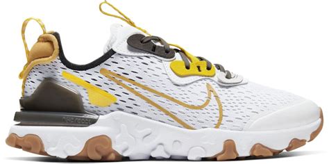 Grade School Nike React Vision Honeycomb Cd6888 100 Cd6888 100