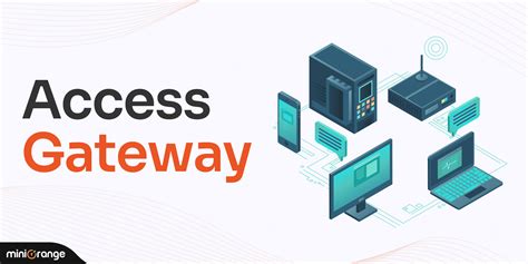 What Is An Access Gateway A Complete Guide