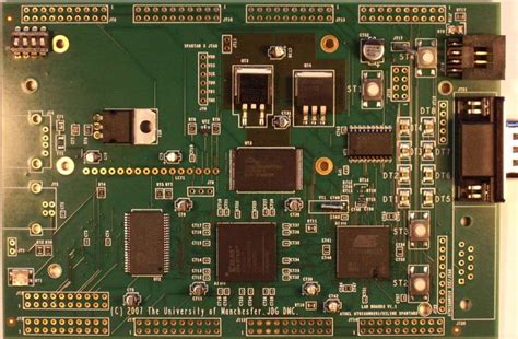 Full Introduction About Xilinx Spartan 3 Spartan 3e And Spartan 3a Raypcb