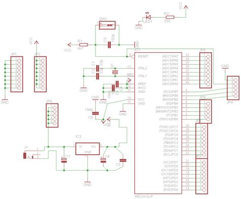 Cara Mengakses Mikro Servo Motor Servo