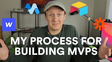 My 5 Step Process For Building Mvps With Webflow Airtable And Zapier