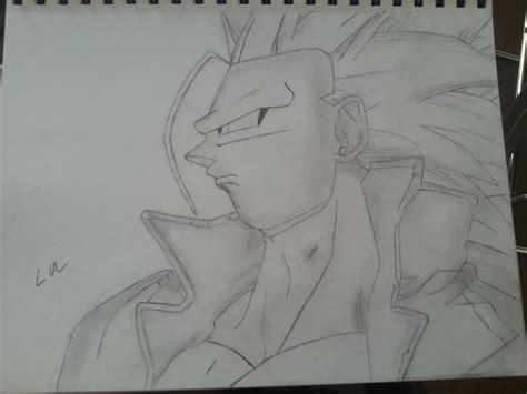 Future Trunks Ssj3 By Fightersmight On Deviantart