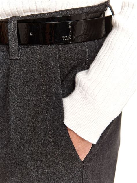 Мъжки ежедневен панталон с права кройка Trendobg