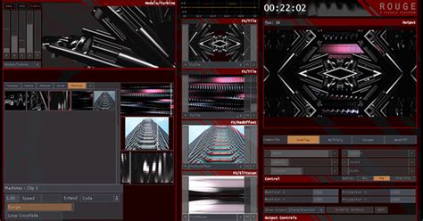 Touchdesigner Performance Interfaces Derivative