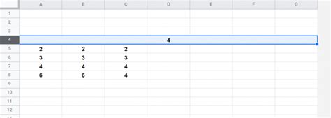 How To Merge Rows In Google Sheets Sheets For Marketers