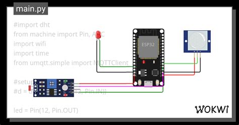 Streetlight Wokwi Esp32 Stm32 Arduino Simulator