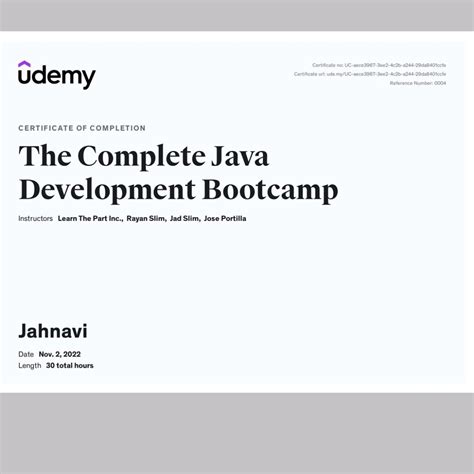 Jahnavi Jana On Linkedin Udemy