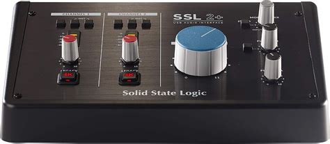 SSL SSL2 2 In 4 Out USB C Audio Interface Amazon Ca Musical Instruments Stage Studio