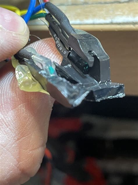 Broken Encoder Holder ETX Repair Photo Gallery Cloudy Nights