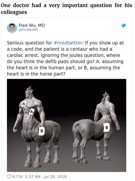 This How Would You Treat A Centaur In Nerd Girl Nation