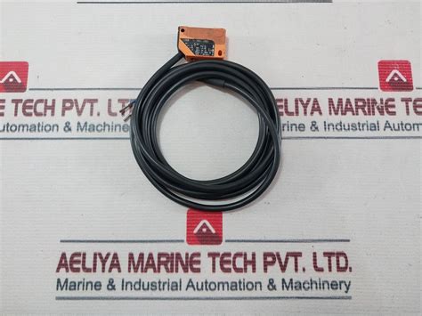 Ifm Electronic In0081 Inductive Sensor Ip67 Aeliya Marine