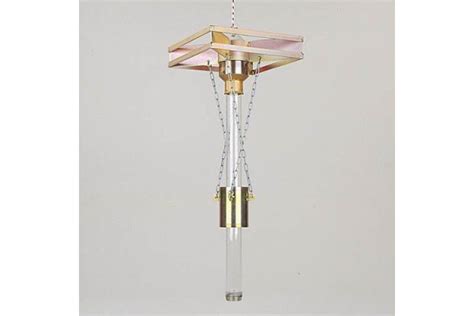 0429 Sediment Samplers Standard Set Free Fall Sediment