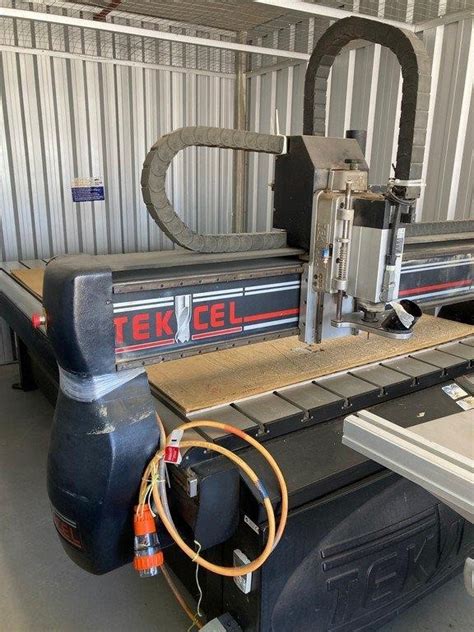 Tekcel Verso Cnc Router Auction 0001 5050947 Grays Australia