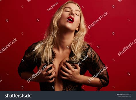 Moaning Girl Images Stock Photos D Objects Vectors Shutterstock