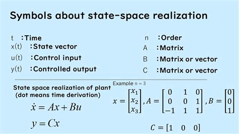 Controllability And Observability Of Systems 制御工学ブログ