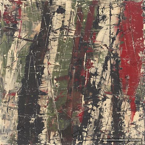 Ai创作图抽象油画扫描大图 抽象油画高清大图素材 酸枣树枝叶抽象画 油画素材底纹 手绘油画底纹素材 油画底纹油画肌理 油画绘画贴图墙画插画 抽象艺术抽象图片 写意油画底纹理 小树抽象画 竹叶