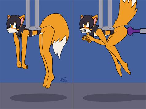 Rule 34 2015 3 Toes Ambiguous Gender Ambiguous Penetration Anthro Black Hair Blue Eyes Blush