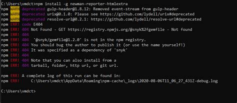 Response Data Is Not Captured On The Newman Report Help Hub Postman Community