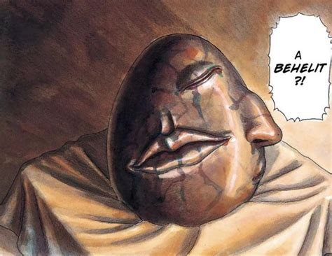 Who Do You Think The Behelit That Guts Has Is Meant For I Cant