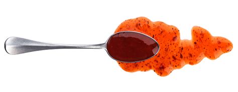 흰색 배경에 고립 된 스푼으로 크랜베리 소스입니다 상위 뷰 과일에 대한 스톡 사진 및 기타 이미지 과일 금속 단일 객체 Istock