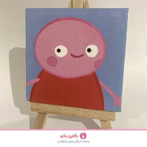 93 ایده جدید نقاشی ساده کودکانشهریور ۱۴۰۴ همراه با آموزش