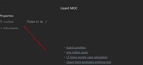 Properties In Document Visible Weird Indentation Help Obsidian Forum