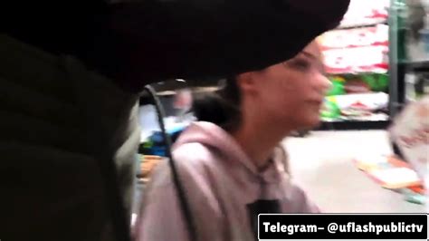 Bbc Flash In Store Join My Tele For Full Video