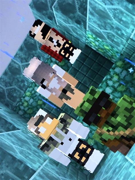 Tetris Game Characters Tetris Game Characters