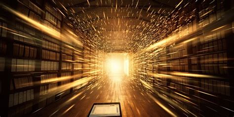 Premium Ai Image Journey Into The Digital Realm The Art Of Discovery Generative Ai