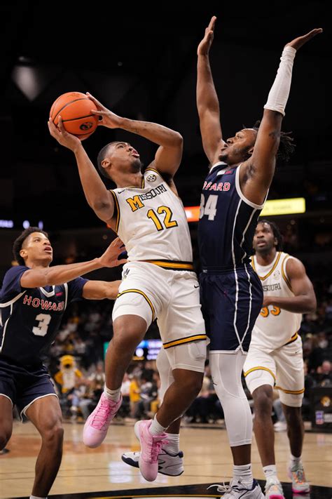 Missouri Basketball Score Tigers Survive Jax State Scare Behind Jacob