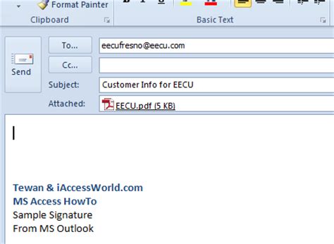 MS Access Vs MS Word IAccessWorld Com