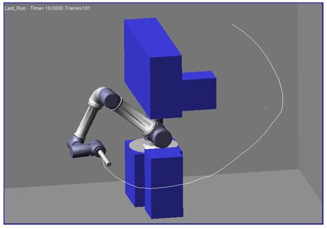 Collision Free Path Planning Method For Robots Based On An Improved Rapidly Exploring Random