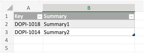 Office Script Add Hyperlink To A Column Within An Excel Table