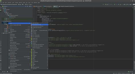 Como Usar El Android Navigation Component Codingpizza