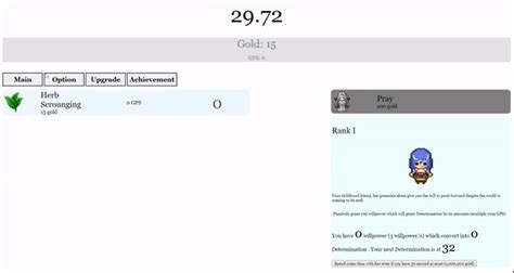 Half Minute Incremental Devlog 1 Rincrementalgames