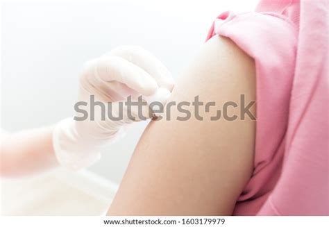 Sexi Female Giving Injection Royalty Free Images Stock Photos Pictures Shutterstock