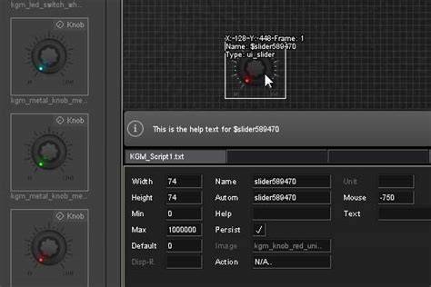 Kontakt Gui Maker By Rigid Audio Review Create Instant Custom Kontakt Gui Easily