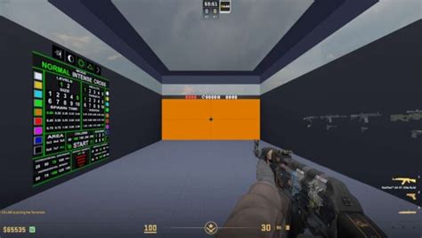 Top Aim Training Maps In CS CS LAB