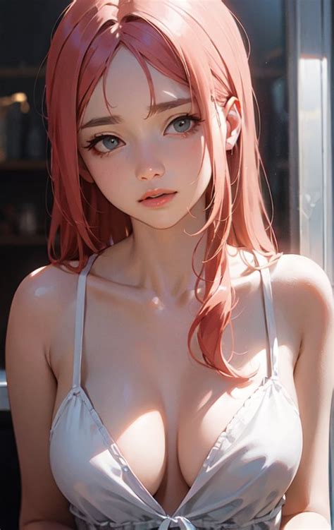 Ai Cartoon Girl Pixai Art Cartoon Sex Hot Sex Picture