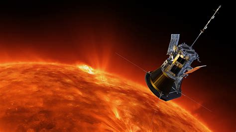 Parker Solar Probe Makes History With Closest Pass To The Sun Johns Hopkins University Applied