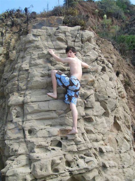 Shirtless Male Celebs Logan Lerman