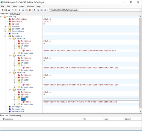 solved tool palette missing from catalog autodesk community