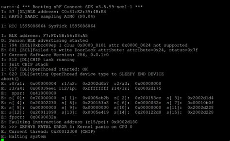 Questions About Factory Data Nordic Qanda Nordic Devzone Nordic Devzone