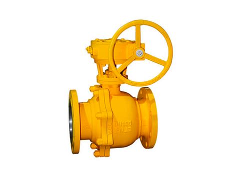 Natural Gas Ball Valve